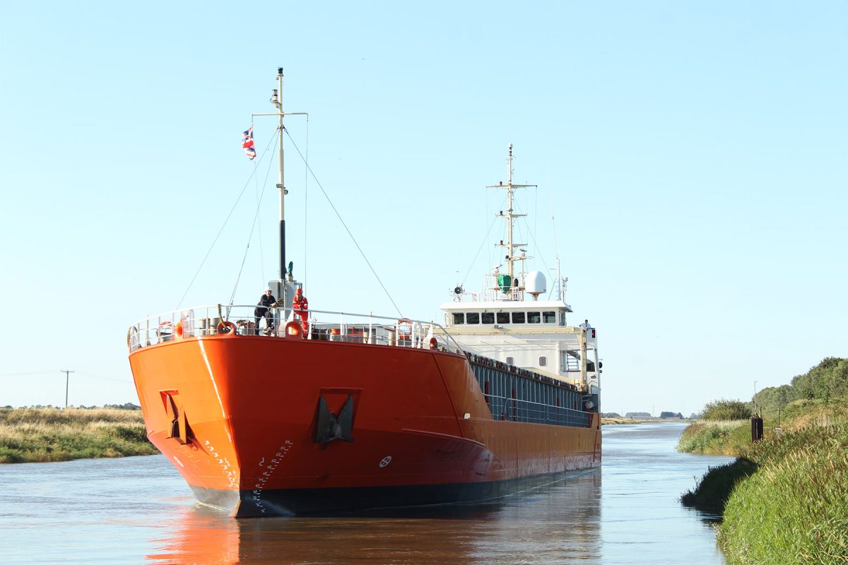 Vessel Fleet Expansion - Port Of Wisbech