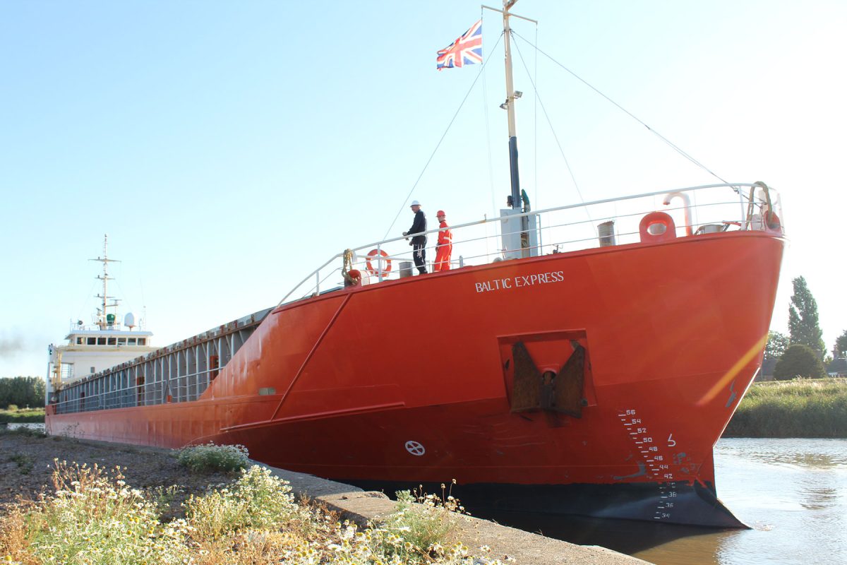 Latest News - Port Of Wisbech